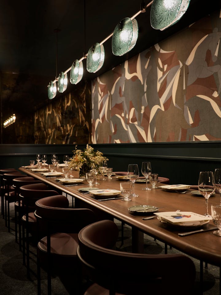 Private Dining & Upcoming Events