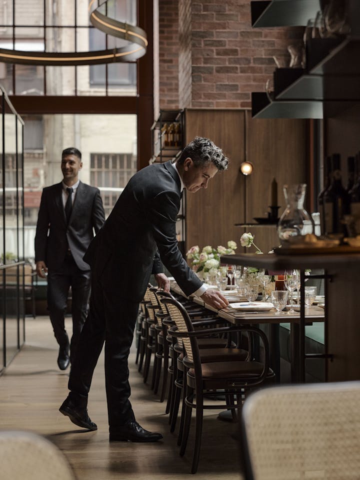 Private Dining & Upcoming Events