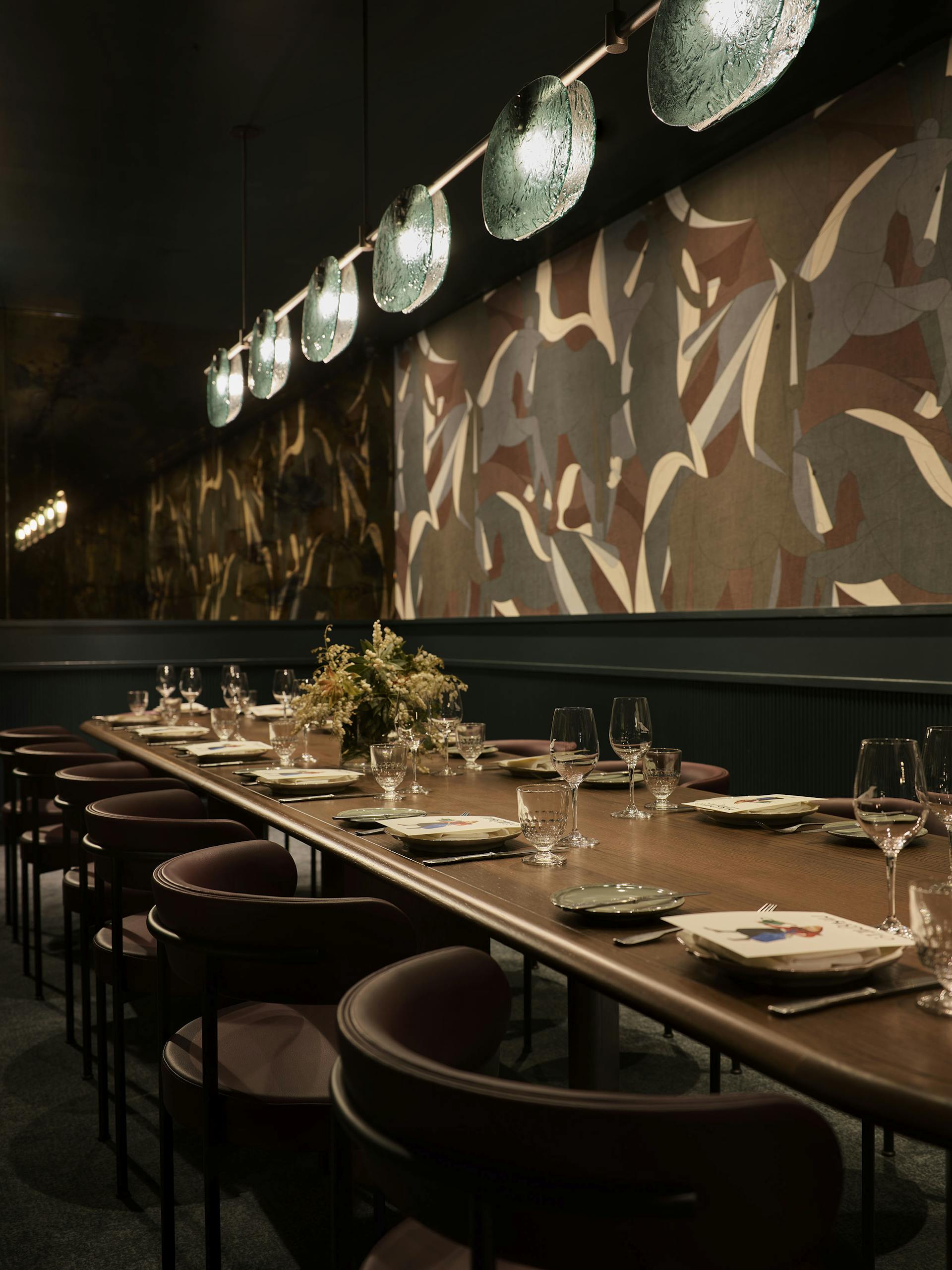 Private Dining & Upcoming Events