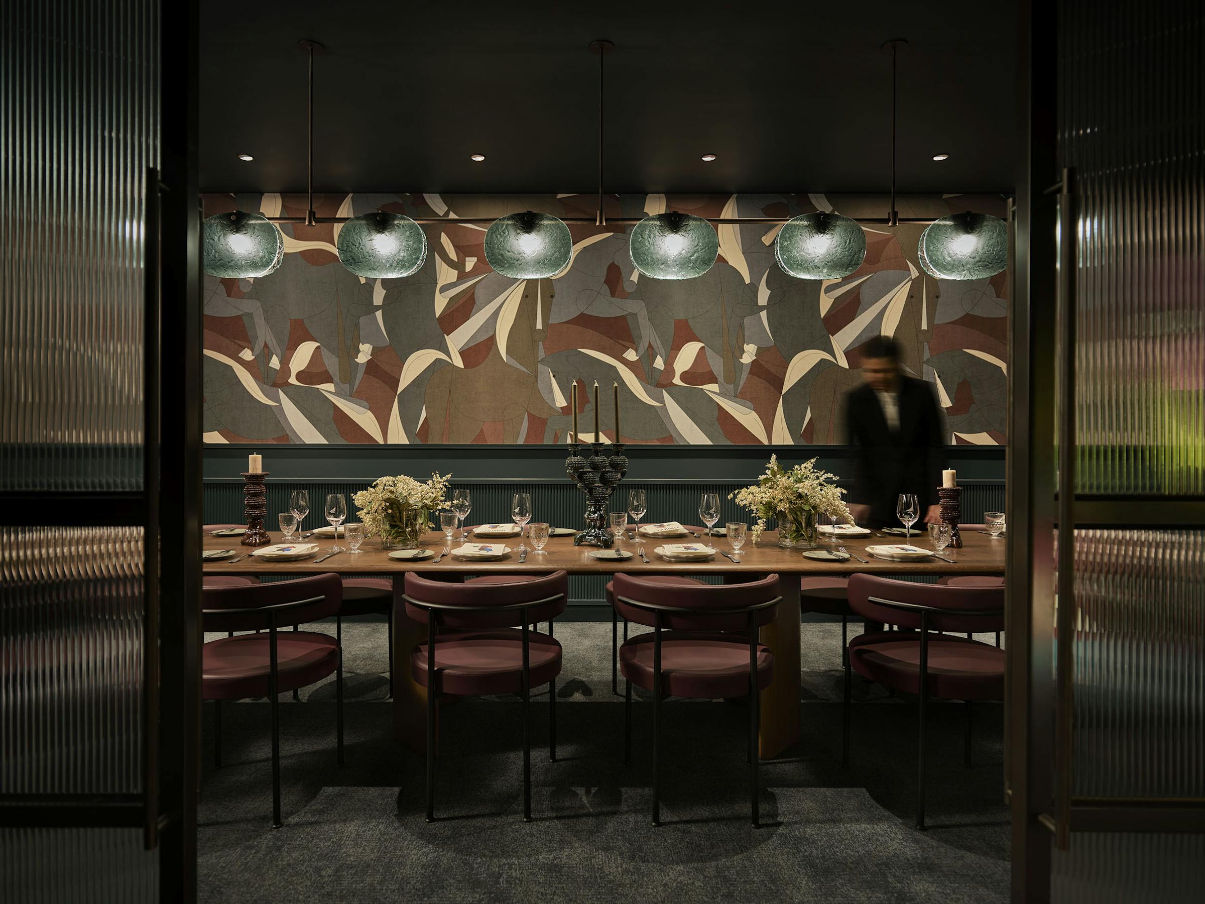 Private Dining & Upcoming Events